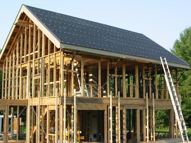 Balloon Frame Construction Framing L' Antic Colonial | Porcelanosa
