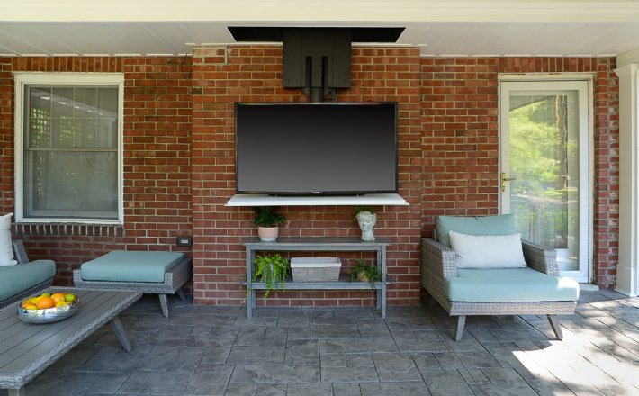 Claridge Place Outdoor Living